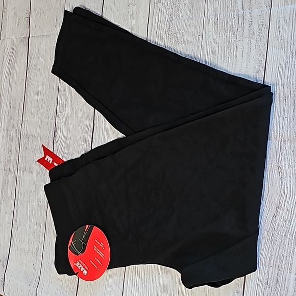 Maze Collection | Pants & Jumpsuits | Nwt Maze Black Tregging Leggings ...
